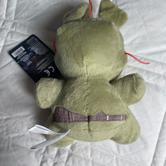 Funko | Toys | Five Nights At Freddys Springtrap Plush Nwt | Poshmark